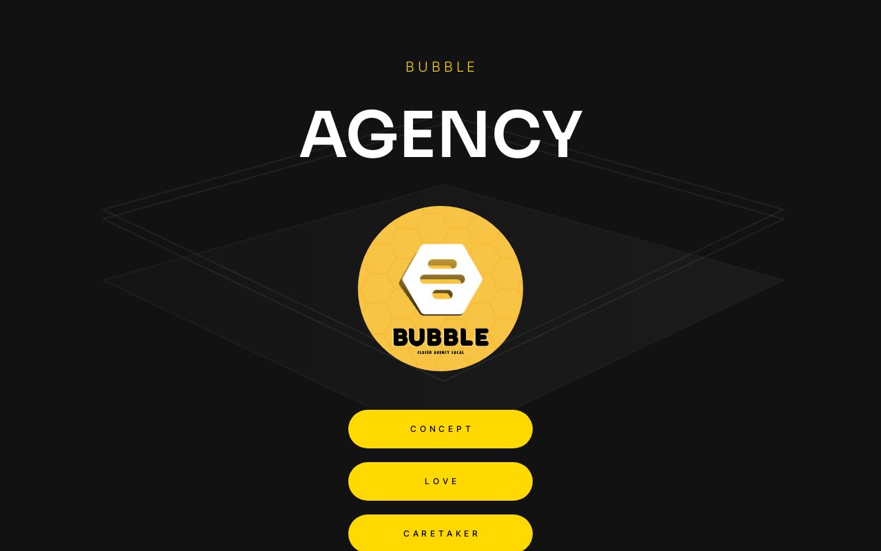 Bubble Agency